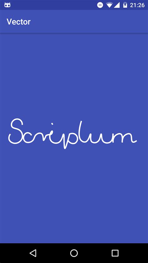 Android Vector Drawable Issue Stack Overflow