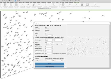 Parametric Design Revit Gevelstenen
