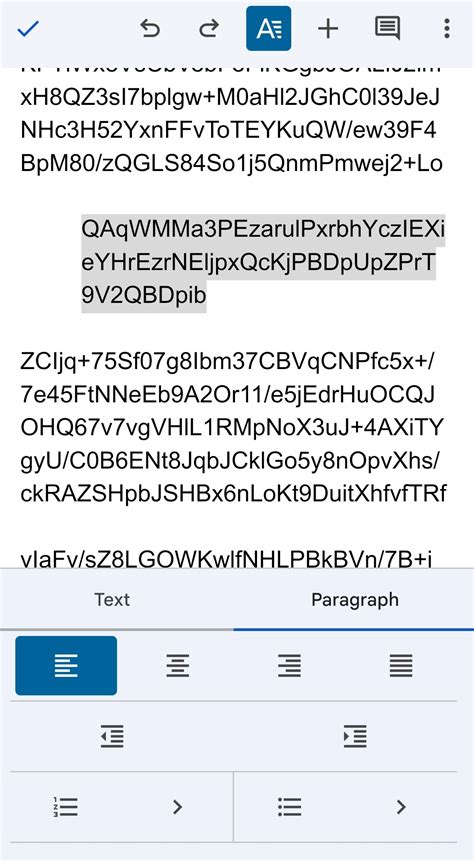 How To Indent On Google Docs App Mobile How To Indent On Google Docs App Mobile
