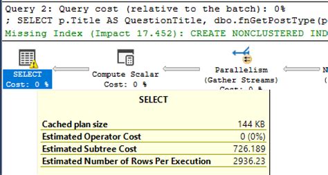 Finding The One Query To Tune In A Multi Query Batch Brent Ozar Unlimited®