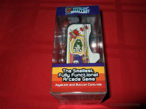 Tiny Arcade Video Game Obsession C 1996 [present]