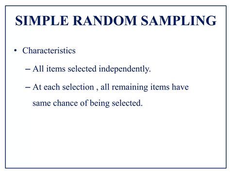 Sampling Techniques Pptx