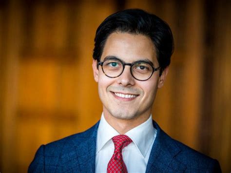 Who Is Rob Jetten Liberal Leader On Track To Be The Netherlands