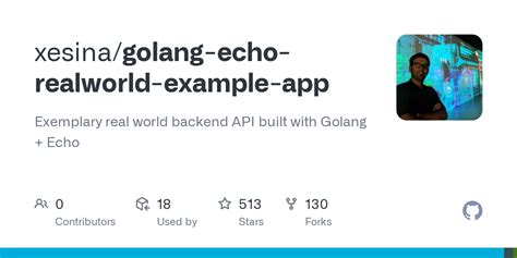 Golang Echo Realworld Example App Handler Handler Test Go At Master Xesina Golang Echo