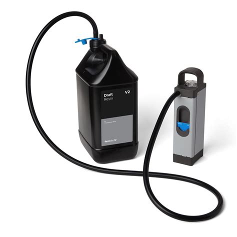 Formlabs Resins Pumping System Shop3d Ca