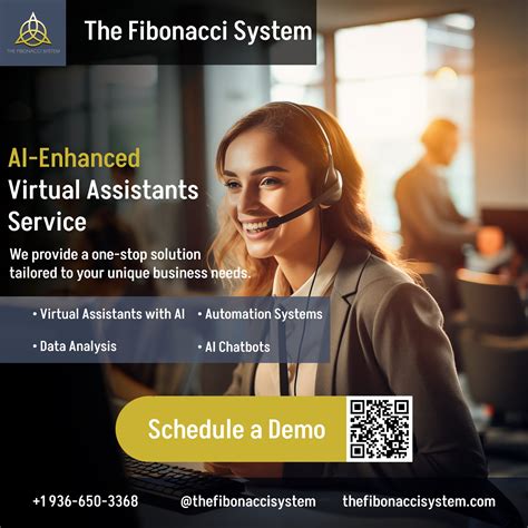 The Fibonacci 🌟 Introducing Our New Ai Enhanced Virtual Assistant