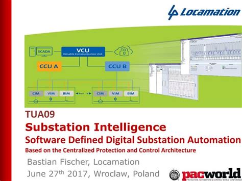Software Defined Substation Intelligence Automation And Control Pdf