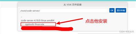 云服务器 centos 部署 code server 并配置 c c 环境 centos 8 安装code server csdn博客