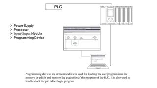 Plc Hardware Presentation Pptx
