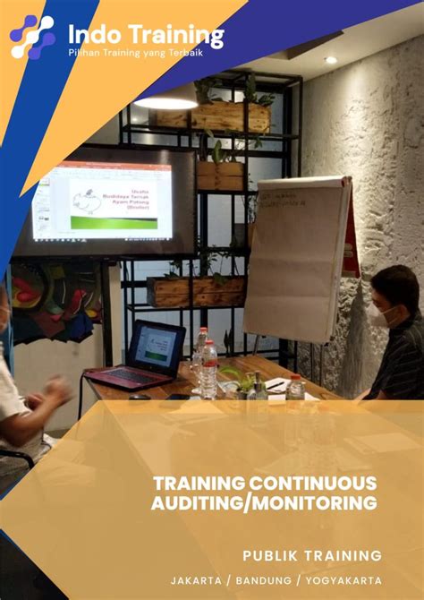 Training Continuous Auditingmonitoring Indo Training