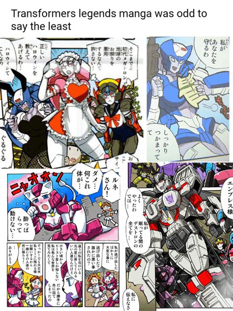 Do Transformers Have Balls R Transformemes