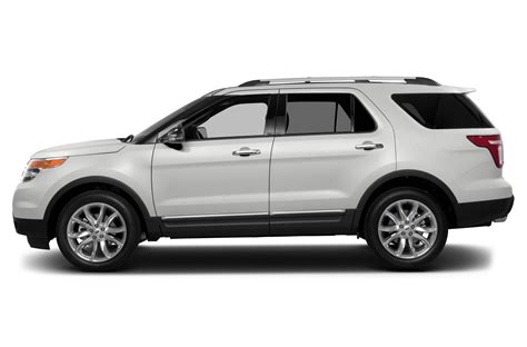 Comparison Ford Explorer Limited 2015 Vs Ford Everest Titanium