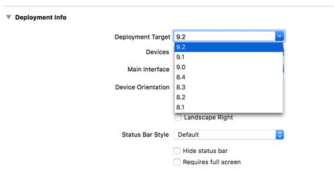 Ios Could Not Find Developer Disk Image Run Error Stack Overflow