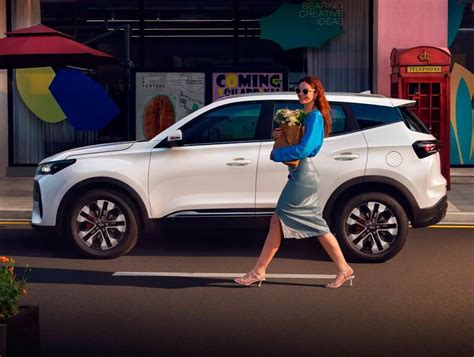 Chery Tiggo 4 2025, купить Чери Тигго 4 в Москве: цены, комплектации ...