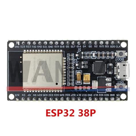 Best Esp32 Board For Wled Rwled