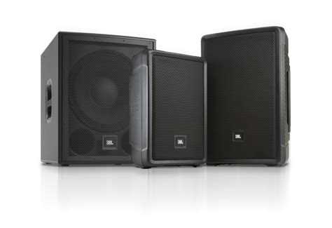Our Guide To The JBL IRX Range
