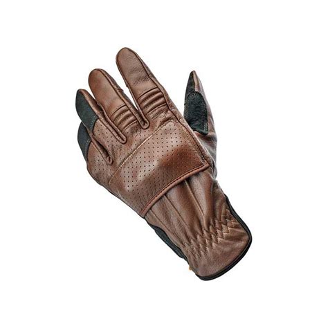 Guantes Biltwell Borrego Gloves Chocolateblack Ce Appr Pureracer Sl