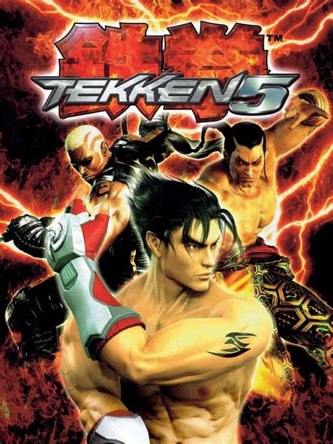 Tekken 5 | Stash - Games tracker