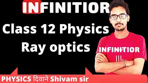 Ray Optics L Class Jee L Physics L Refraction Questions L Critical Angle L TIR I BOARDS