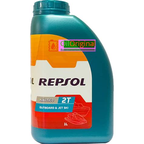 Repsol Nautico Outboard & Jet Ski 2T NMMA TC-W3