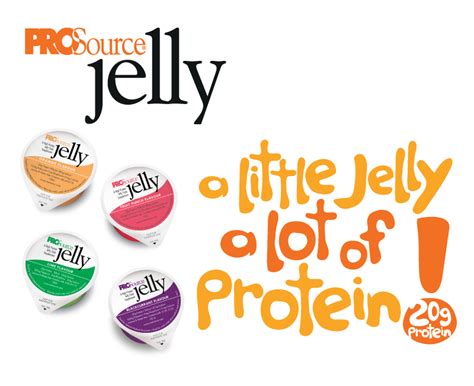 Prosource Jelly Nutrinovonutrinovo