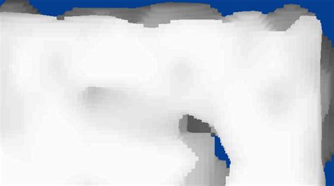 gaussian blurring white noise for terrain generation is there a name