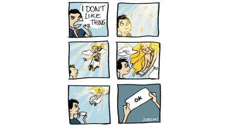 I Dont Like Thing Comic Know Your Meme