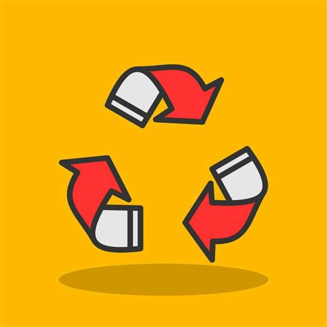 Reuse Vector Icon Design 25607158 Vector Art At Vecteezy