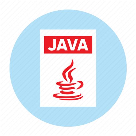 document extension file filetype format java type icon download