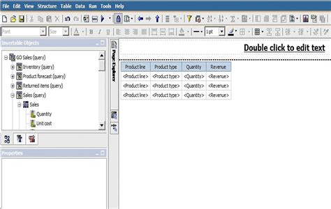 How To Display A Custom Message When No Records Are Returned In List Report Using List Page Footer