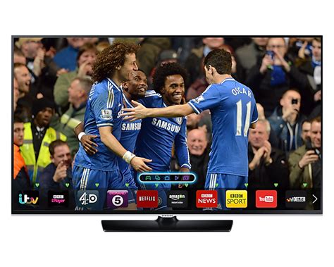 Samsung 32-Inch H5500 Series 5 Smart HD LED TV Features