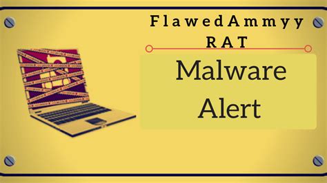 Flawedammyy Rat Targets Patched Windows Users