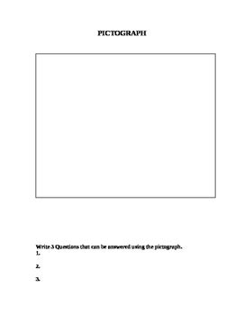 Graphing Project By The Right Writing Teachers Pay Teachers