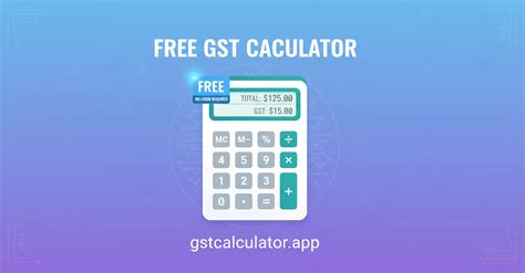 Gst Exclusive Calculator Add Gst To Price