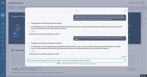 Platform Capabilities Nexthink Documentation