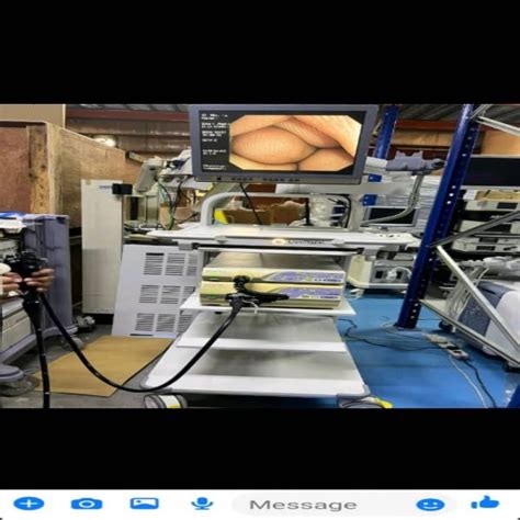 Complete Endoscopy Machine Royal Hospital Equipment Services