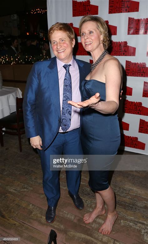 Cynthia Nixons Feet