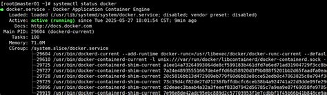 【运维 日常报错解决方案 Docker系列】一、docker系统不起来 Fsconfig System Call Failed Csdn博客
