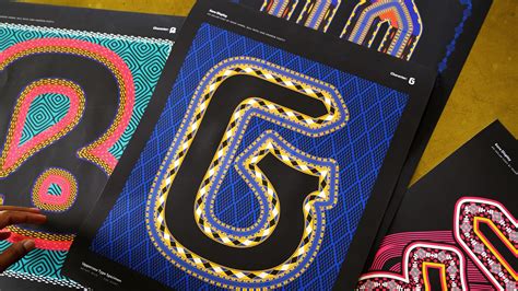 microsoft adlam font behance