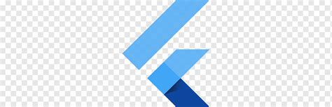 Flutter HD Logo Png PNGWing