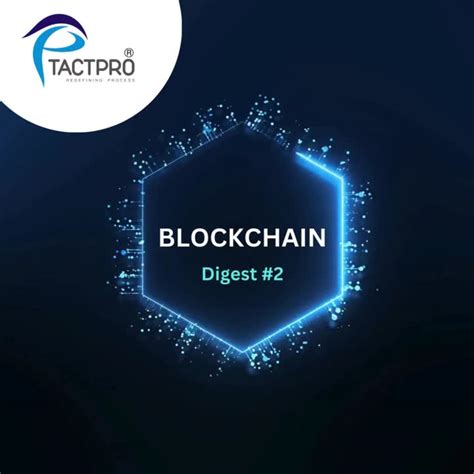 tactpro consulting private limited on linkedin blockchain security