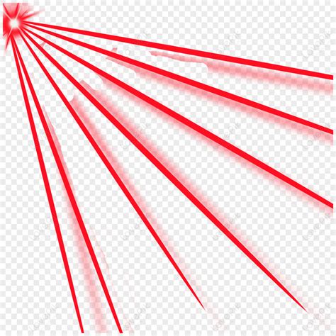 Red A Little Divergent Laser Laserdivergencebright Png Picture And