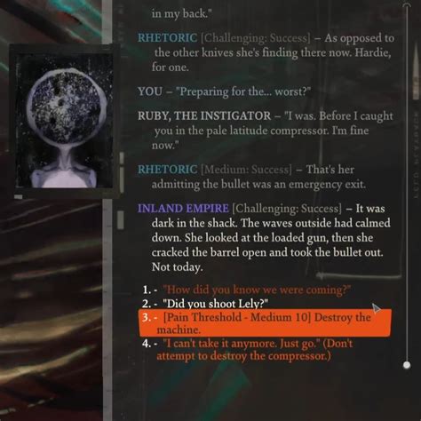 Disco Elysium Part 49 00 23 Around 2 00 Cave Story