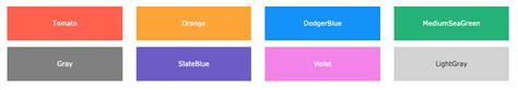 Html Renkler Rgb Hex Hsl Rgba Hsla Çağrı Güngör