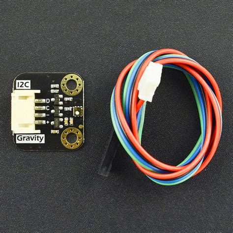 Gravity Sgp40 Air Quality Sensor The Pi Hut