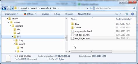 Sasunit Documentation Getting Started With Unit Testing Of Sas Programs