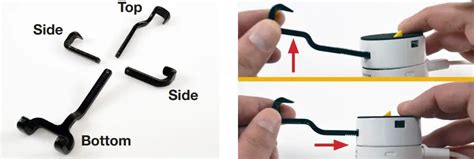 InVuE LIVE OnePOD Sensors And Brackets Installation Guide