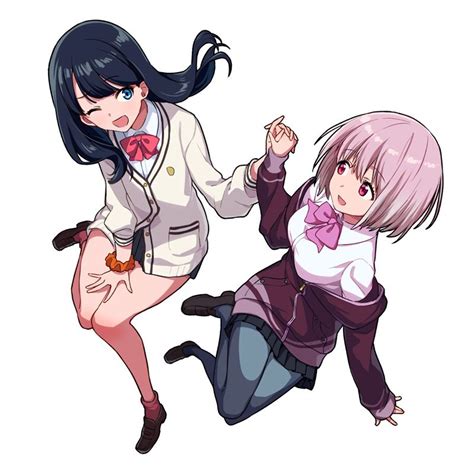 Rikka X Akane Scrolller