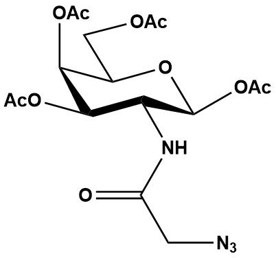 1346 Tetra O Acetyl 2 Azidoacetylamino 2 Deoxy β D