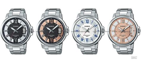 Casio Mtp E130d Standard Analog Dat End 12 9 2025 12 00 Am